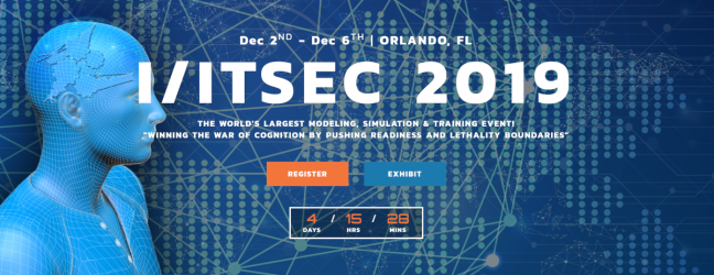 Iitsec 2019 Tutorial Distributed Interactive Simulation Dis 101 Web3d Consortium
